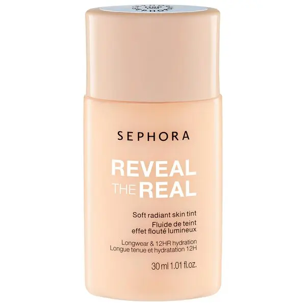 SEPHORA COLLECTION Reveal The Real 12hr Soft Radiant Skin Tint - 110 P